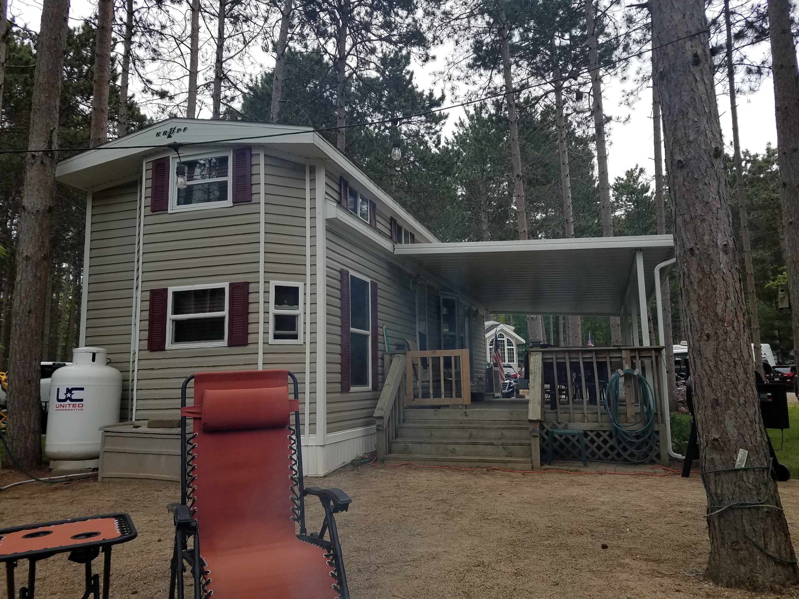 Seasonal Sites - Wisconsin Camping | Rental Cabins | Rustic Cabins ...